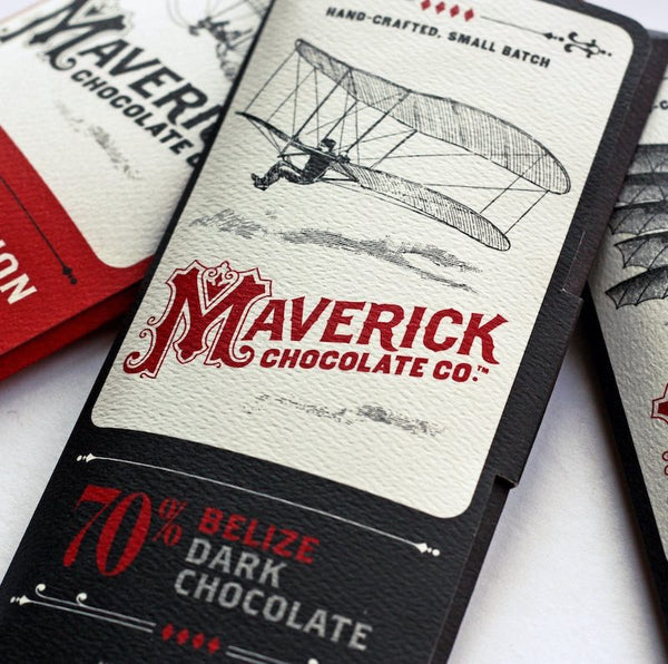 Maverick Chocolate Bean To Bar Chocolate Factory