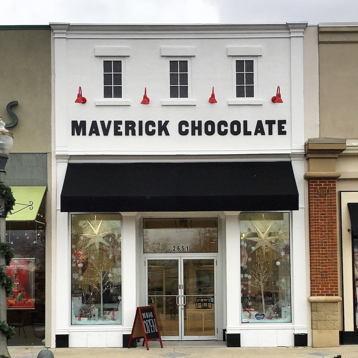 Maverick Chocolate Bean To Bar Chocolate Factory