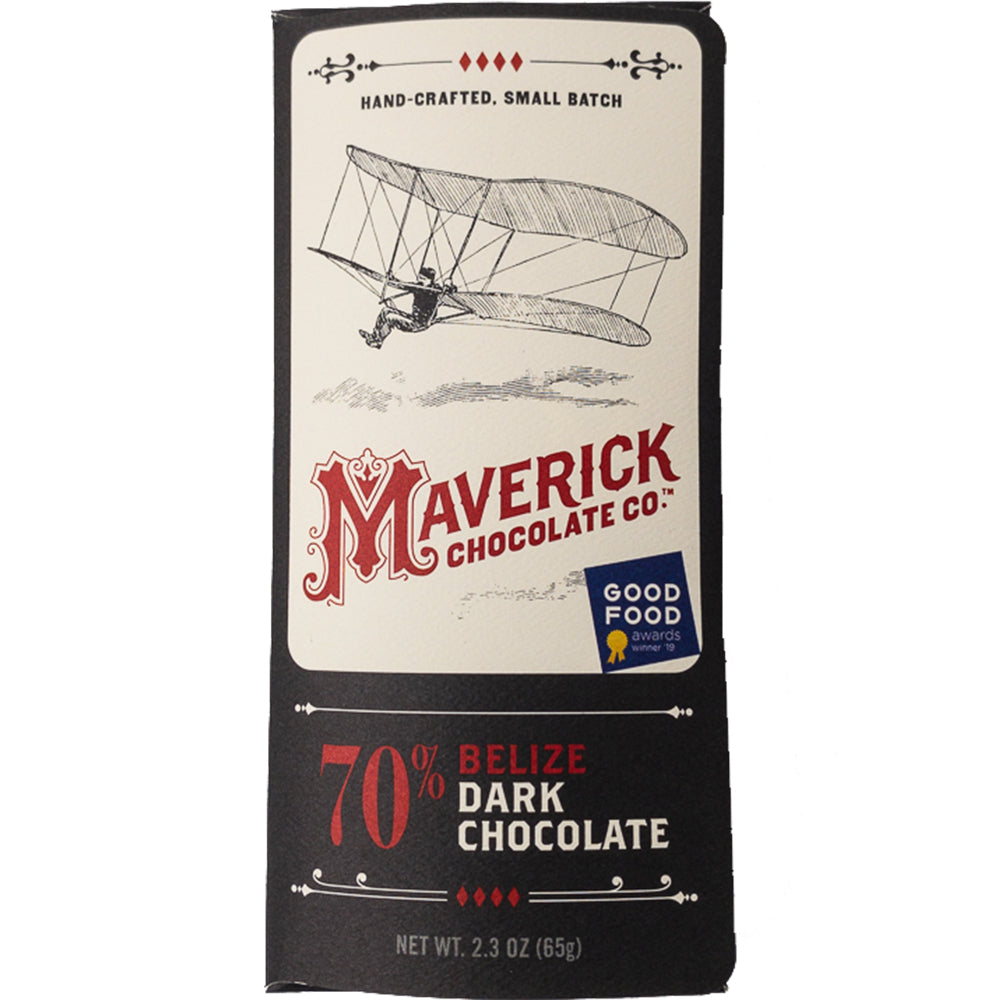 Maverick Chocolate Bean To Bar Chocolate Factory