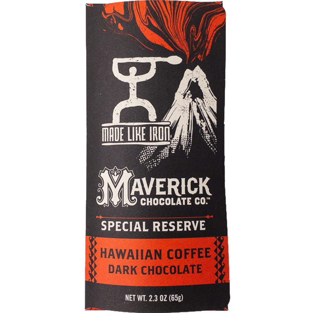 Maverick Chocolate Bean To Bar Chocolate Factory
