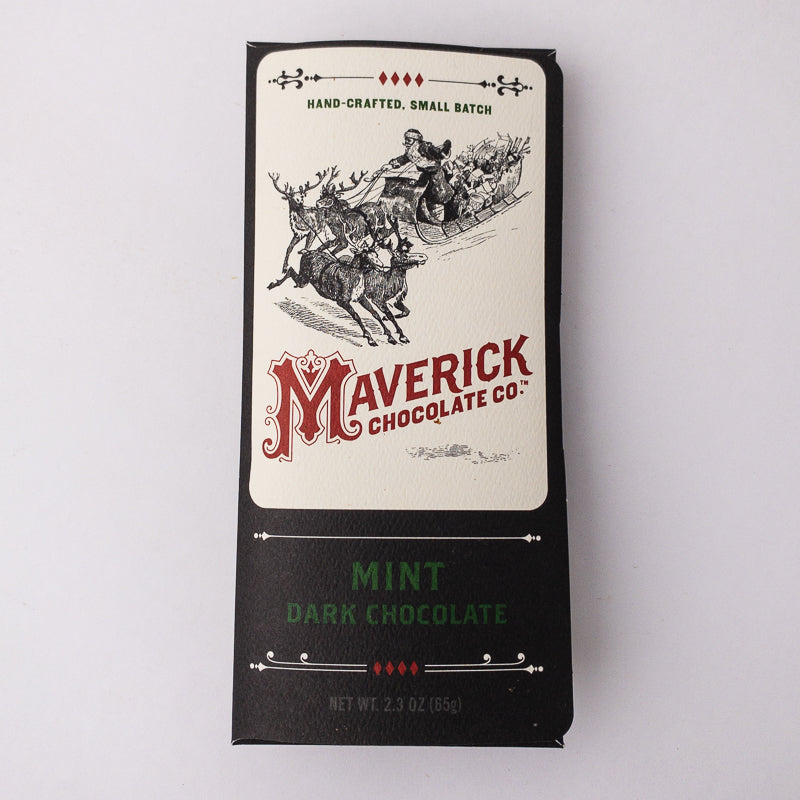 Maverick Chocolate Bean To Bar Chocolate Factory