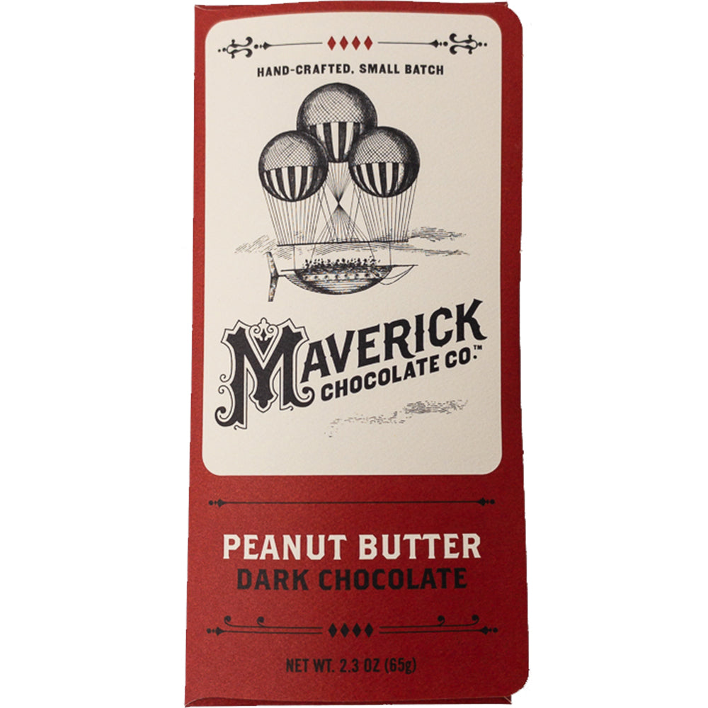 Maverick Chocolate Bean To Bar Chocolate Factory