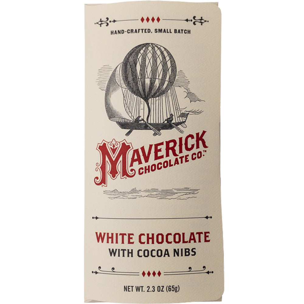 Maverick Chocolate Bean To Bar Chocolate Factory